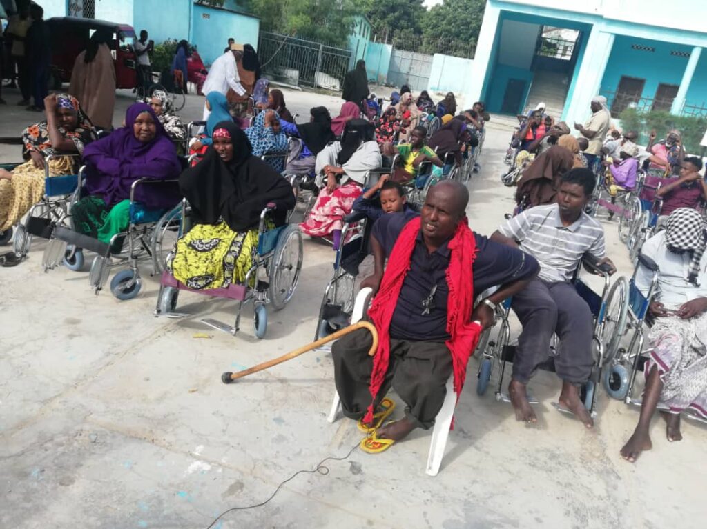 SOMALI DISABILITY NETWORK