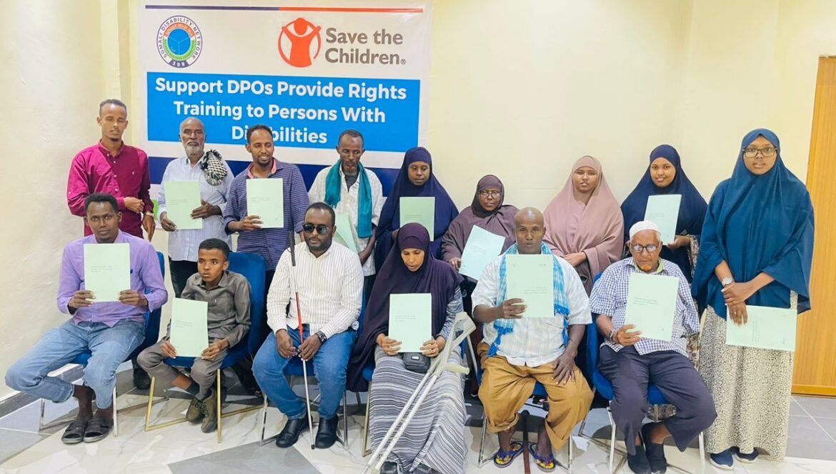 SOMALI DISABILITY NETWORK